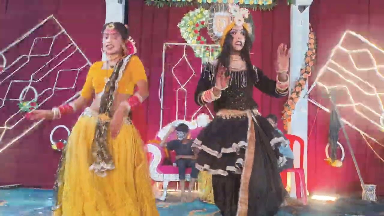 SDS Jhanki Dance Group Babatpur Varanasi 7007061251 _ Pro _ Sameer Patel 