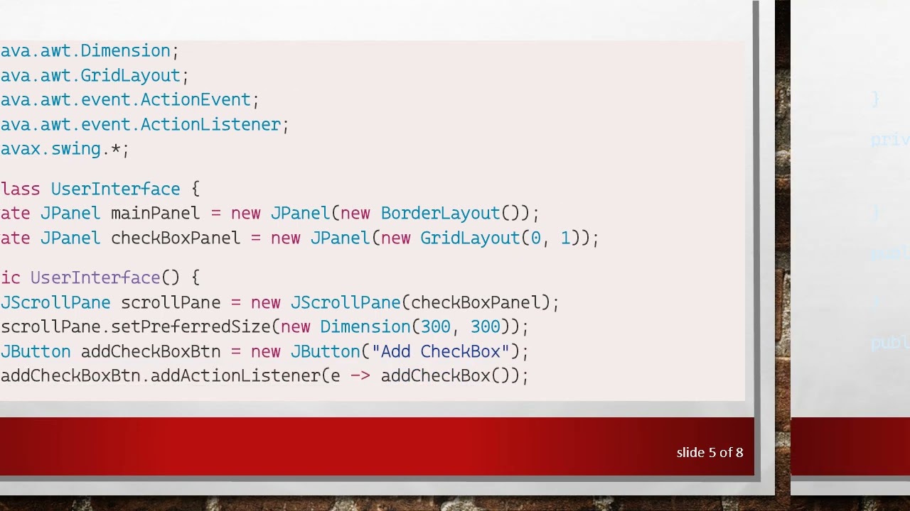 Mastering JPanel Updates: How to Ensure Components Appear After Being Added