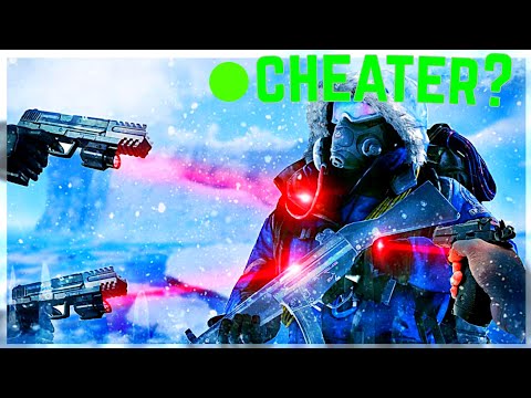 Steam Community :: Video :: 2.5K+ Hour Rust Streamer Thinks I'm Cheating