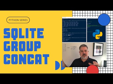 How to Create a Delimited Field in your SQLite Query with Python