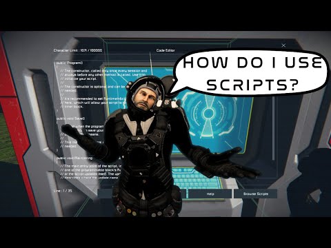 Steam Community :: Video :: Unlocking the Power of Scripts in Space ...