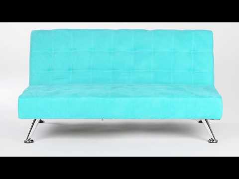 DHP Milo Kids Sofa Futon