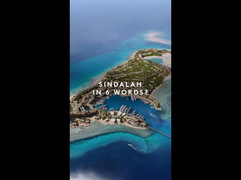 NEOM | Sindalah in 6 🖐️