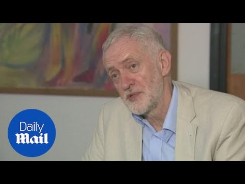 Corbyn praises Arsene Wenger for longstanding career in football - Daily Mail