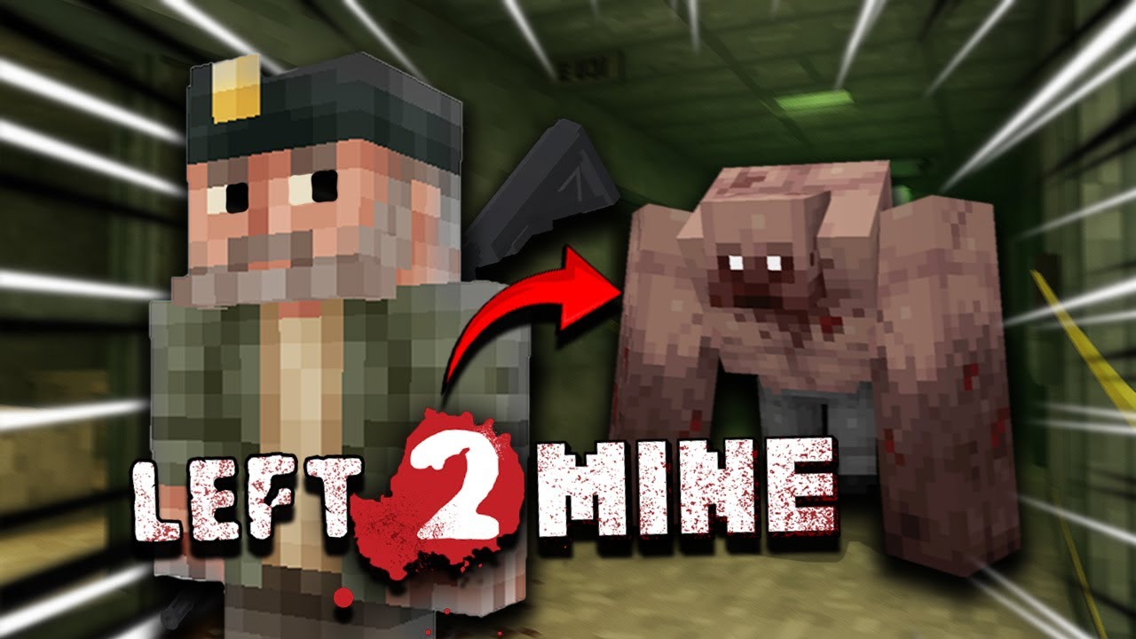 Can We Turn Minecraft into L4D2