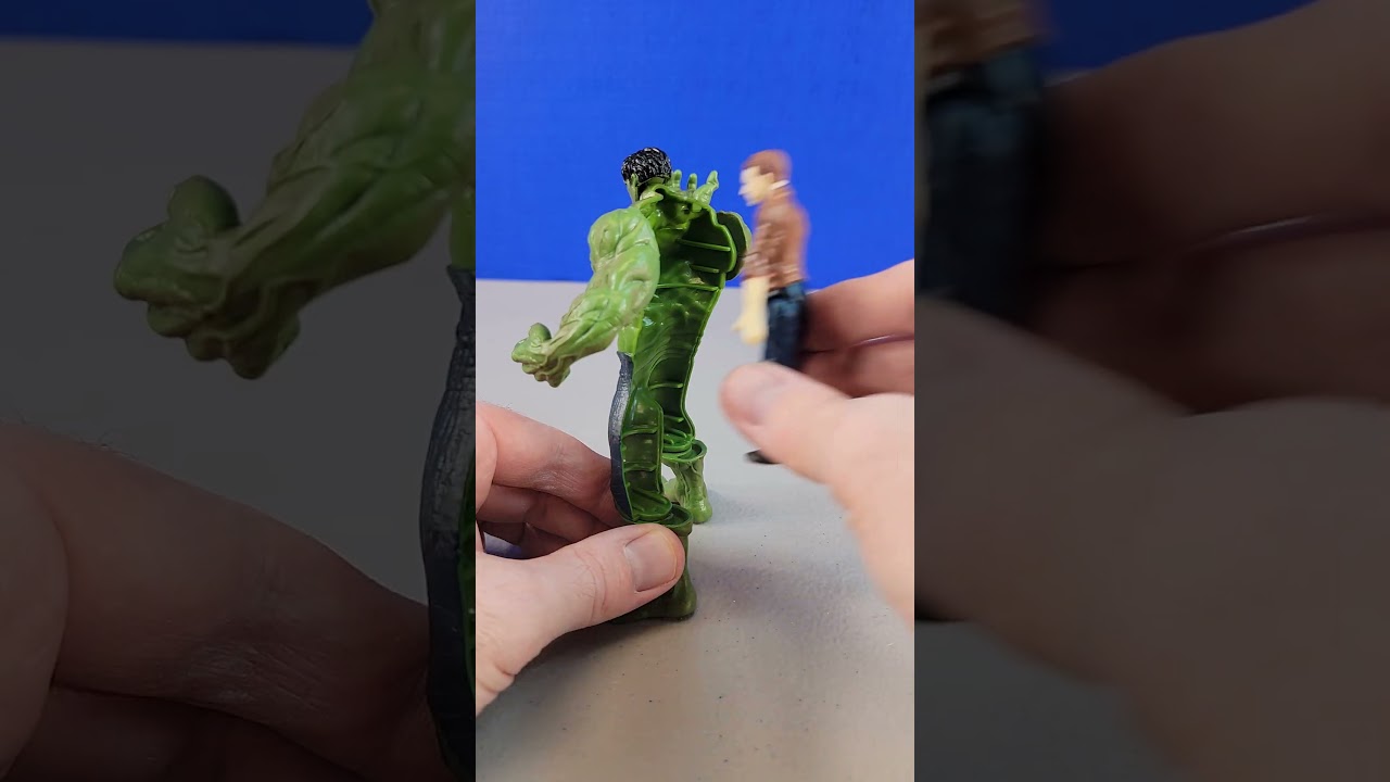 Hulk Bruce Banner Spider-Man ASMR