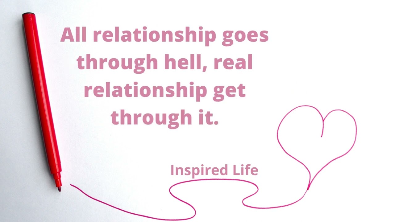 Secret to Long Lasting relationships revealed. 10 interesting facts quotes.