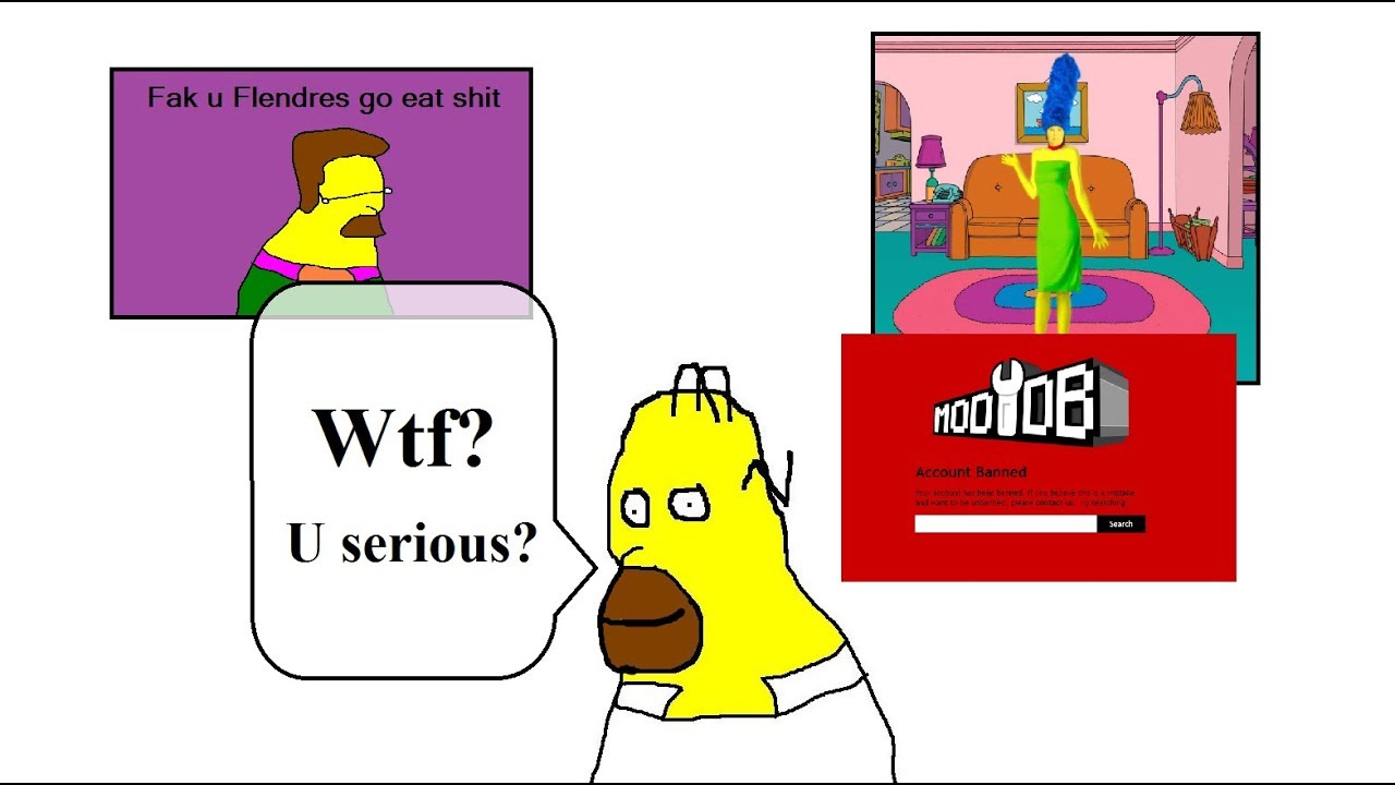 Moddb are Fegits. Also update