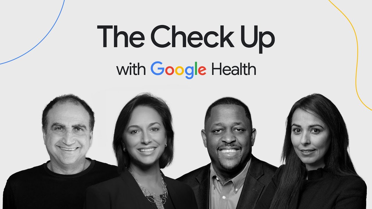 The Check Up with Google 2024