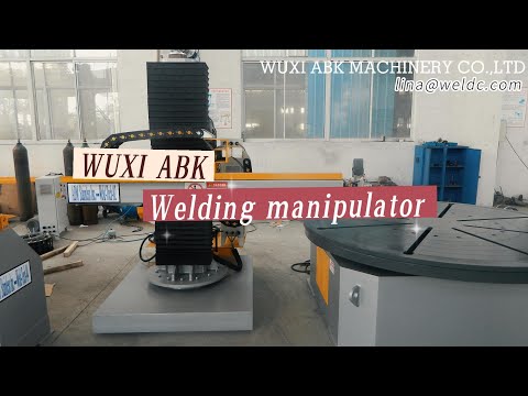Column Boom Manipulator,Welding Manipulator , hs code for welding manipulator , k wire manufacturers