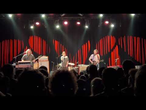 By the Time It Gets Dark - Yo La Tengo @ The Fillmore, San Francisco 24 Feb 2023