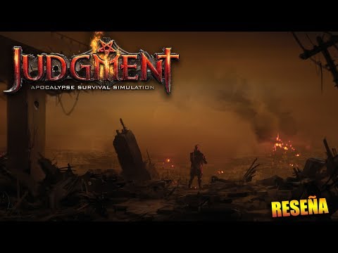 Steam Community :: Video :: Judgment: Apocalypse Survival Simulation - Reseña [ESP]