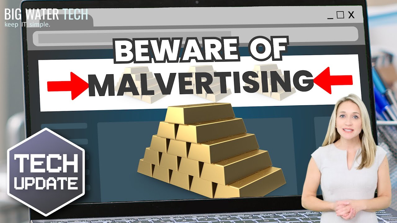 Beware these common ‘malvertising’ attacks