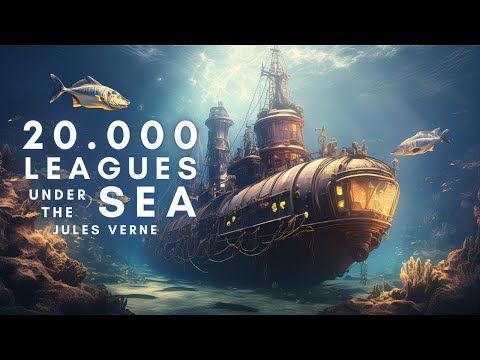 Twenty Thousand Leagues Under the Sea by Jules Verne | Full Audiobook | Part 1