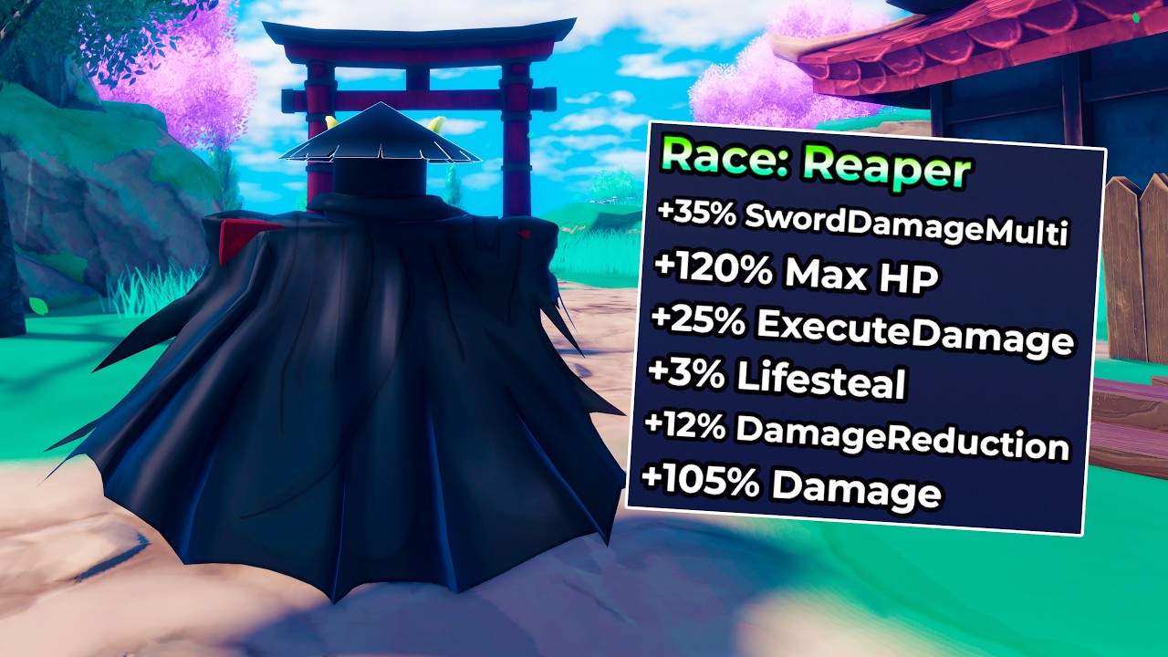 Secret Reaper Guide! (Fastest Method) | Sailor Piece