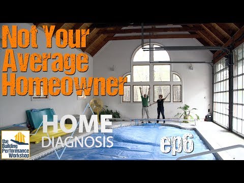 Most Complicated House Ever Tested? - Ep 106 of Home Diagnosis TV Series