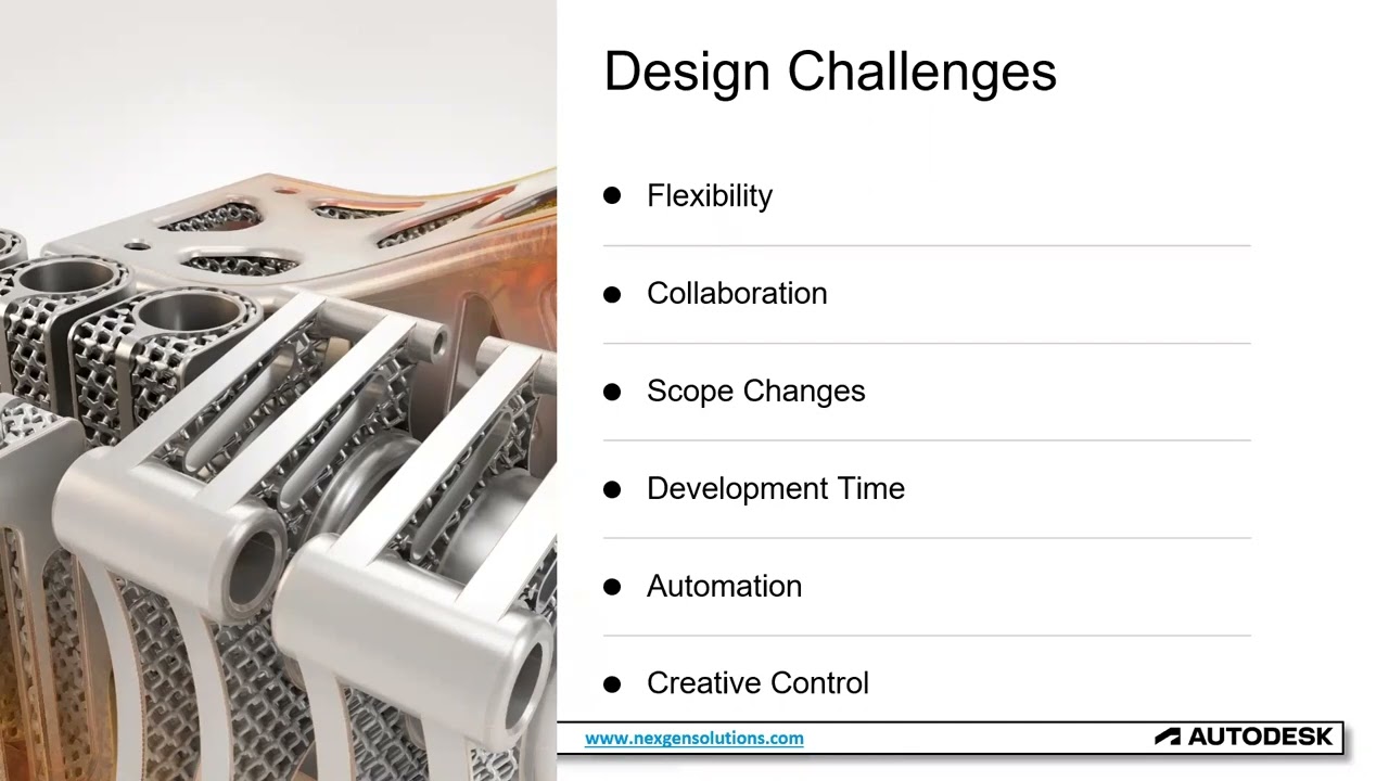 Webinar | Inventor Advanced Assembly