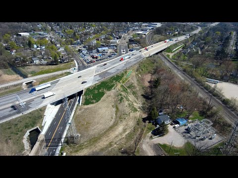 I-76 Project in Summit County