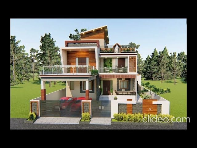 3d Elevation Service - HOUSE ELEVATION DESIGN Service Provider from Chennai