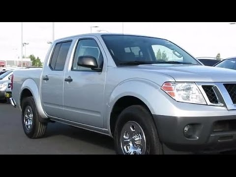 2014 Nissan Frontier S Sacramneto Roseville Elk Grove Folsom Stockton