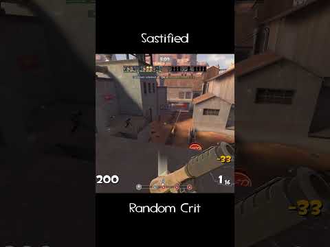 Steam Community :: Video :: Another Sastified Rocket Random Crit