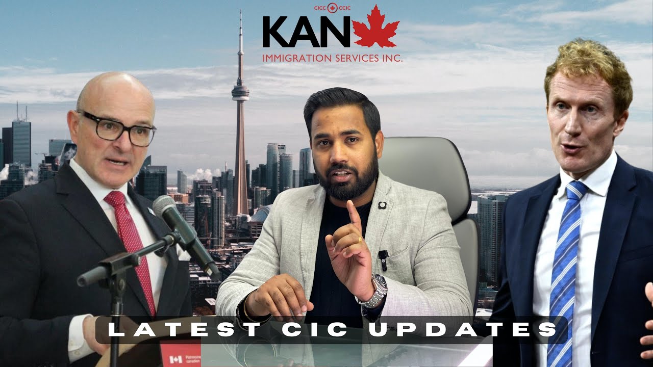 THE LATEST CIC UPDATE