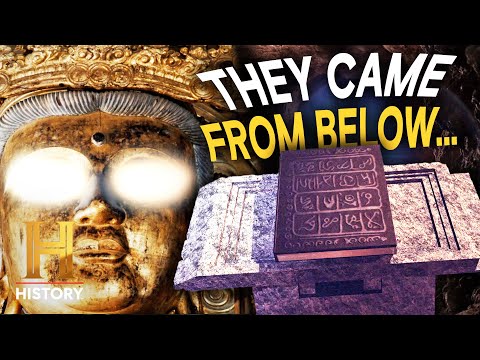 Underground Alien Connections *What You Haven't Seen* | Ancient Aliens