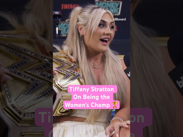 Tiffany Stratton confirms her tag team partnership with major WWE star ...