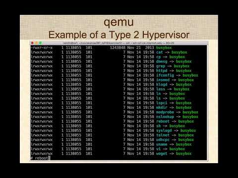 Virtualization (Part 1): Hypervisors & VMs