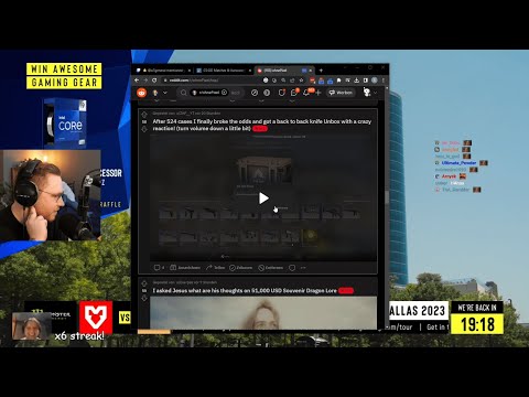 Steam Community :: Video :: OHNEPIXEL REACTS TO MY CRAZY BACK TO BACK KNIFE UNBOXING! INSANE ...