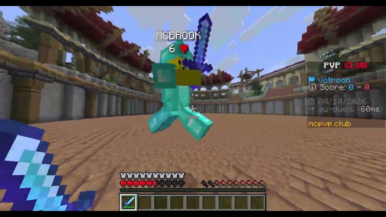 i made a kohane skin to win in duels