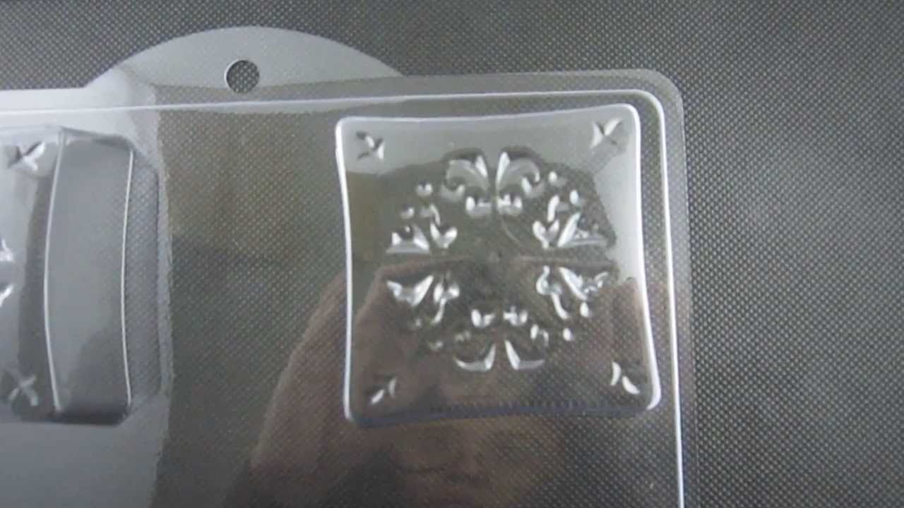 soap mold soapmaking supply M47