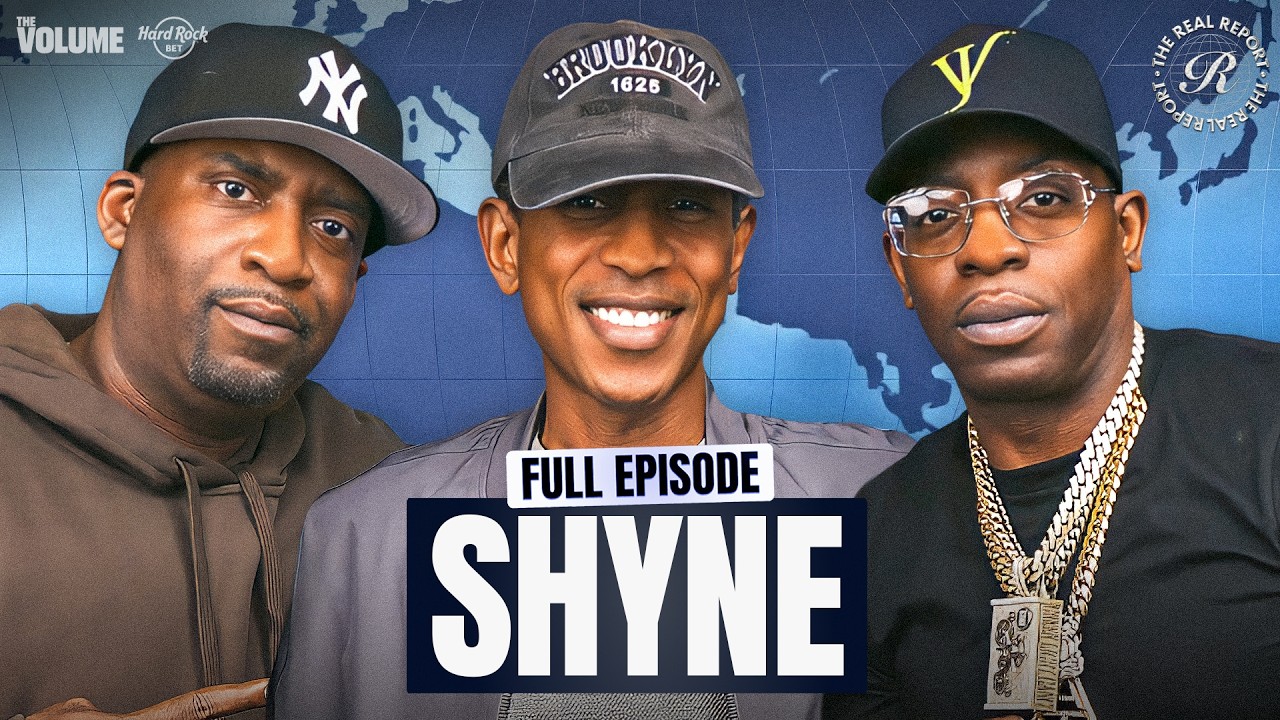 Shyne on P. Diddy fallout, serving time in prison & life after the Bad Boy era | The Real Report