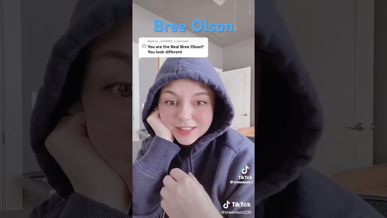 Bree Olson is 100% Real