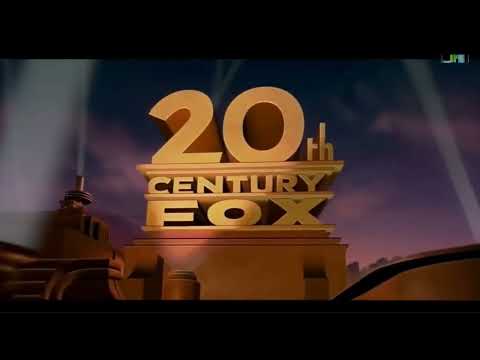 20th Century Fox, 1994 logo - Stitched together by AI