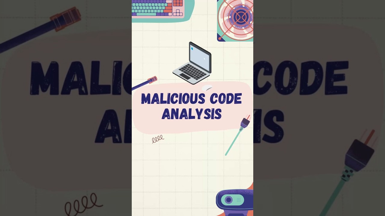 Malicious Code Analysis 🦠🔍
