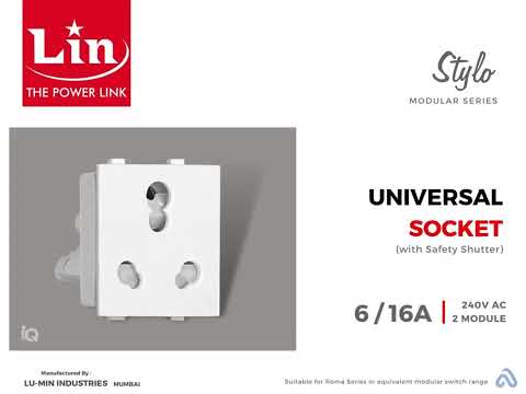 Universal Socket - Universal Plug Socket Latest Price, Manufacturers ...