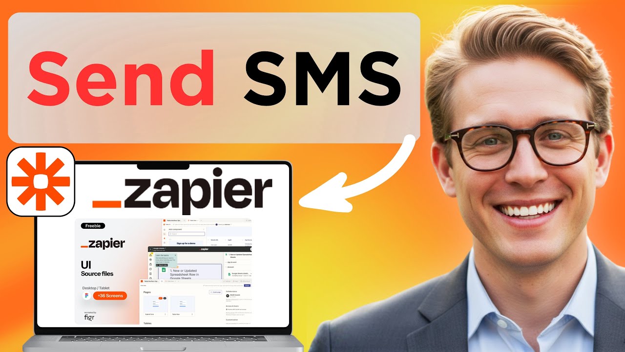 How To Send SMS With Zapier (Updated 2026)