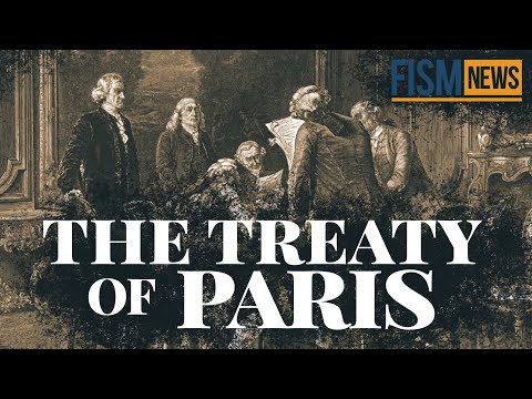 A Moment In History: The Treaty of Paris