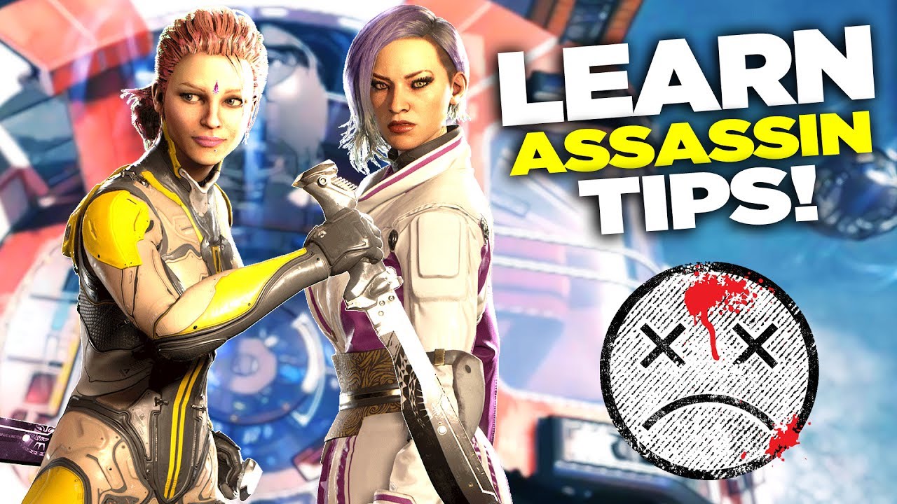 LawBreakers: Assassin Movement Guide Tutorial (Tips and Tricks)