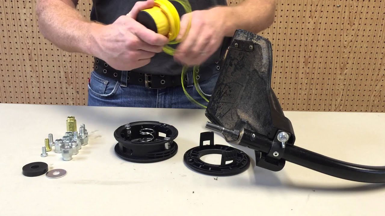 Pivotrim Autowinder  Method 3