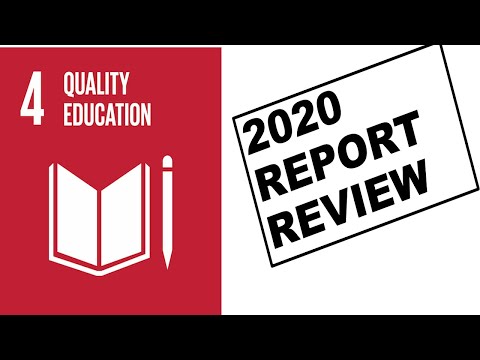 Ensure Inclusive and Equitable Quality Education and Promote Lifelong Learning Opportunities for All