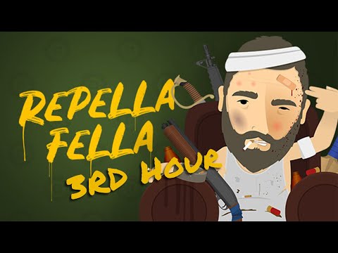 Steam Community :: Video :: Repella Fella - 3rd Hour of Gameplay # ...