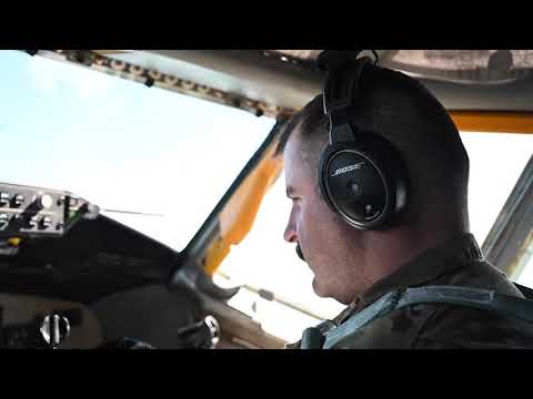 CENTCOM Air Refueling