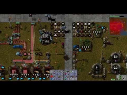 Steam Community :: Video :: Factorio - Speeding up empty oil fields