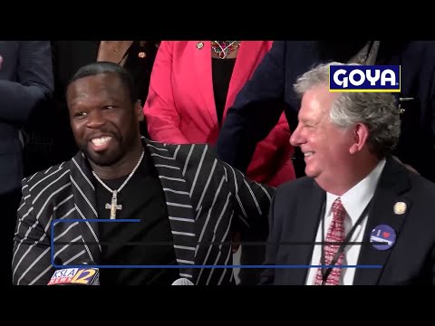 50 Cent continues to build TV empire