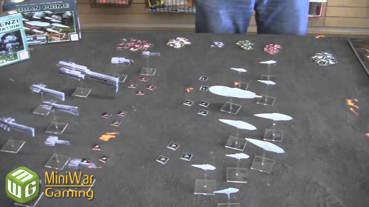 Firestorm Armada Introduction