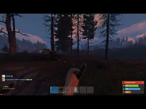 Steam Community :: Video :: RUST | Shot with GeForce