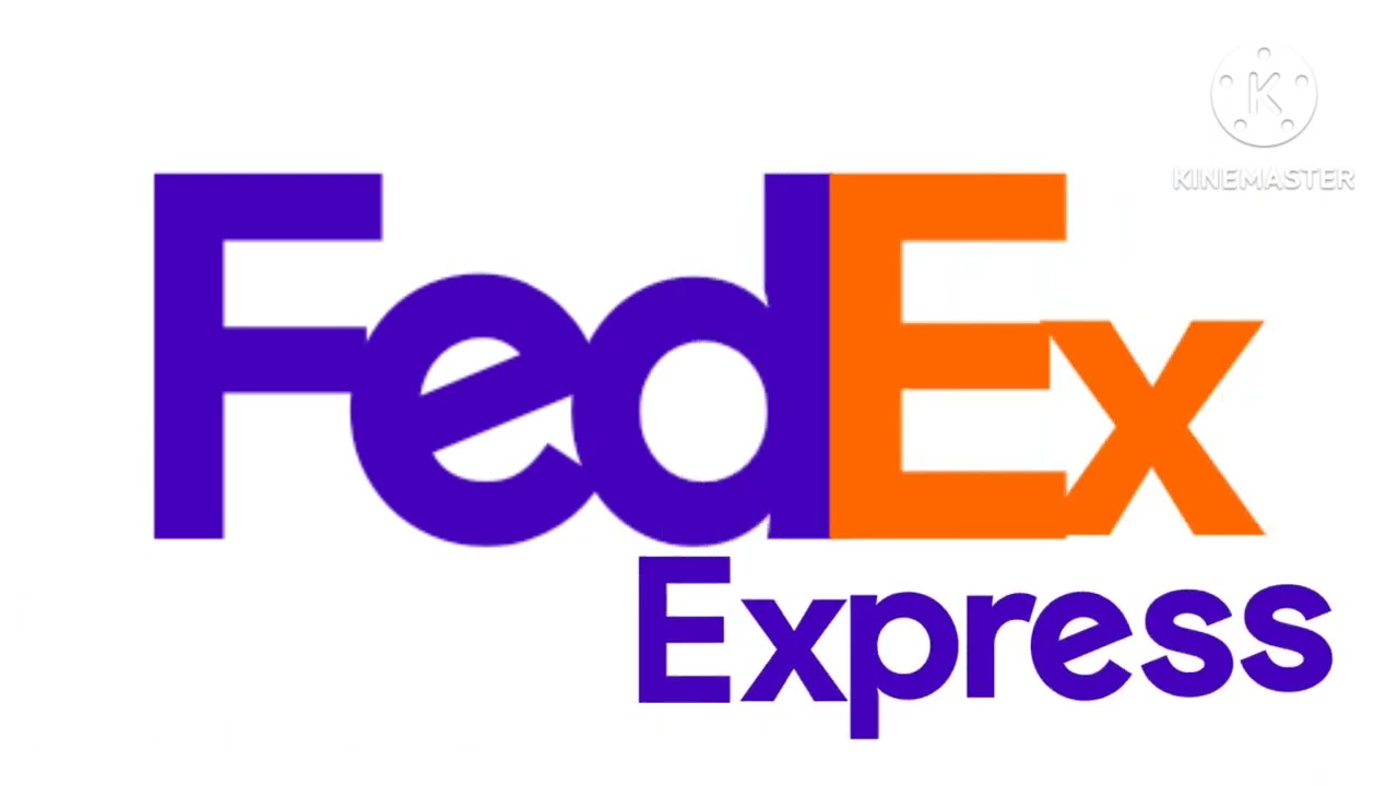 fedex express logo remake speedrun kinemaster