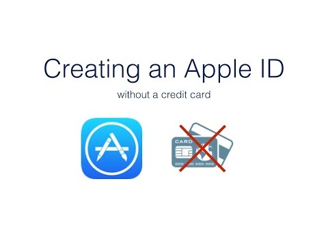 How to Create an Apple ID without a Credit Card